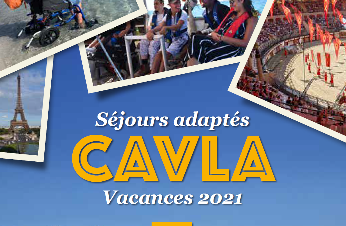 Plaquette CAVLA 2021 ! - IEM La Cigale